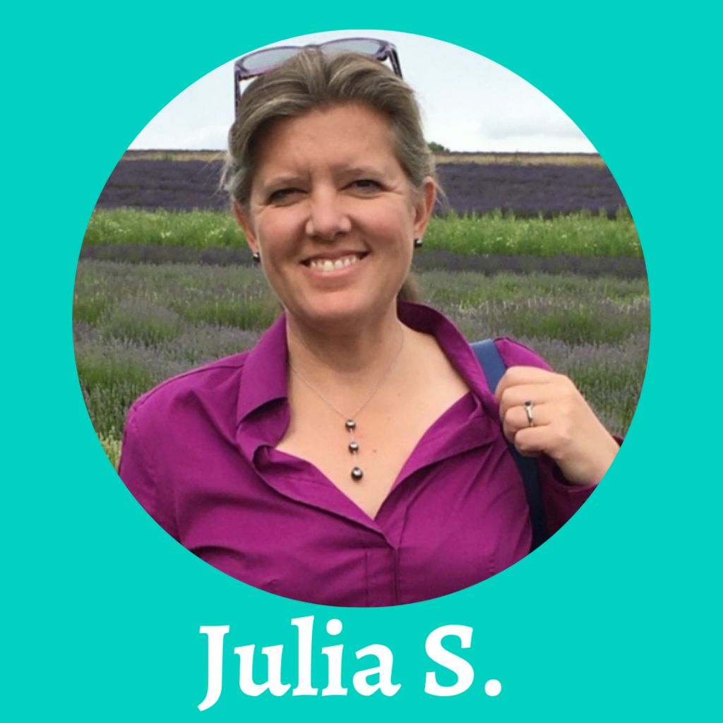 julia - My Migraine Miracle